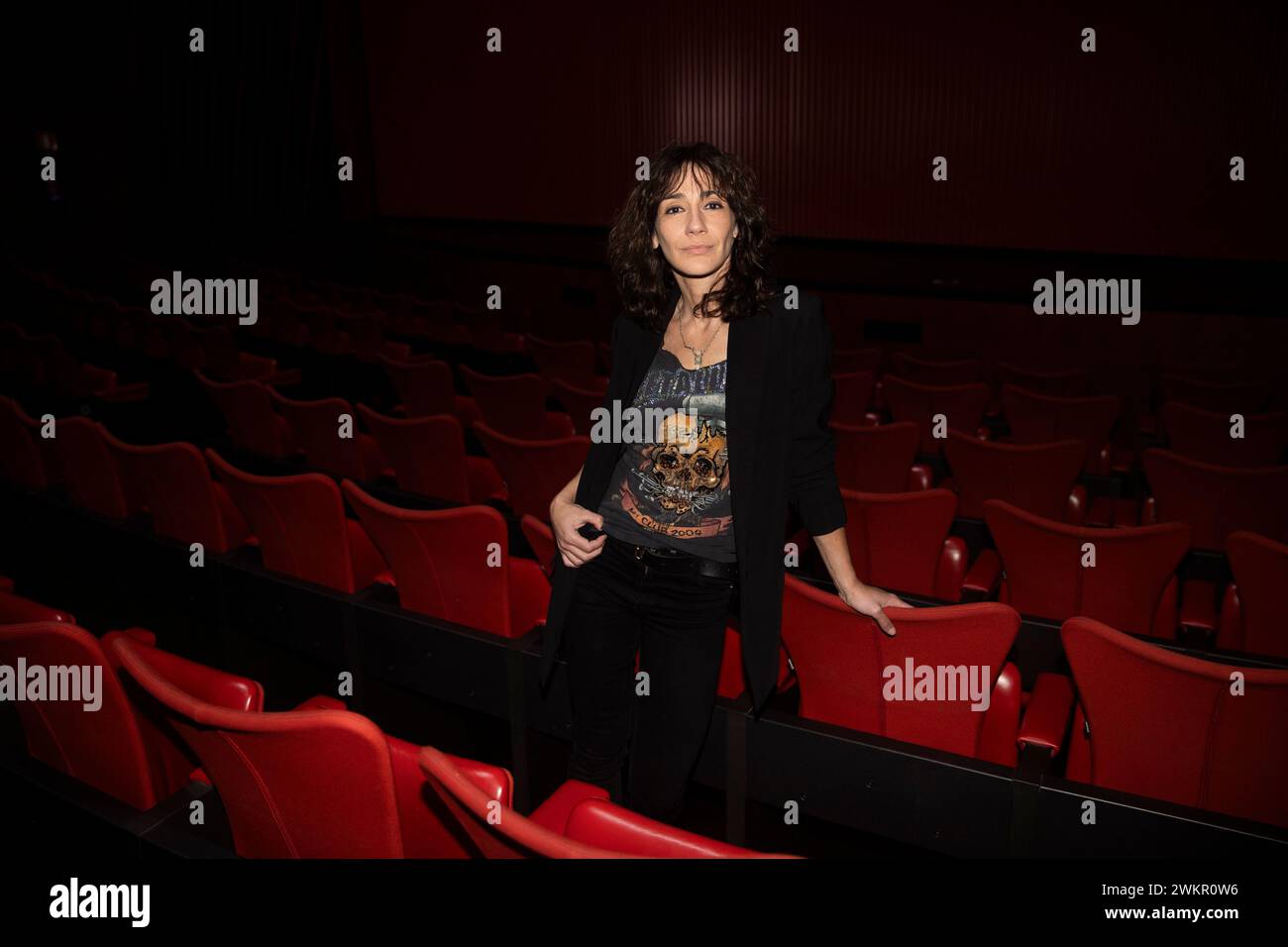 Madrid, 11/20/2023. Interview with actress Marta Poveda. Photo: Ángel ...