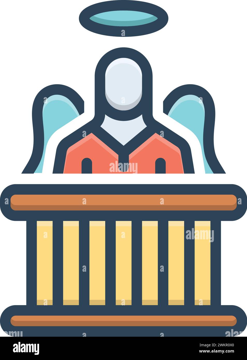 Exonerates Stock Vector Images - Alamy