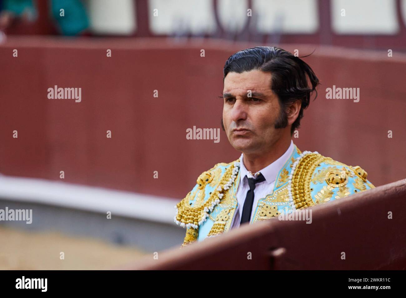 Jose antonio morante de la puebla hi-res stock photography and images ...