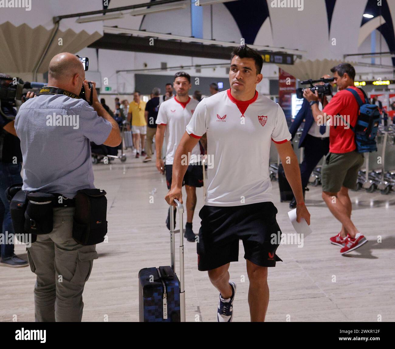 European super cup 2023 hi-res stock photography and images - Alamy