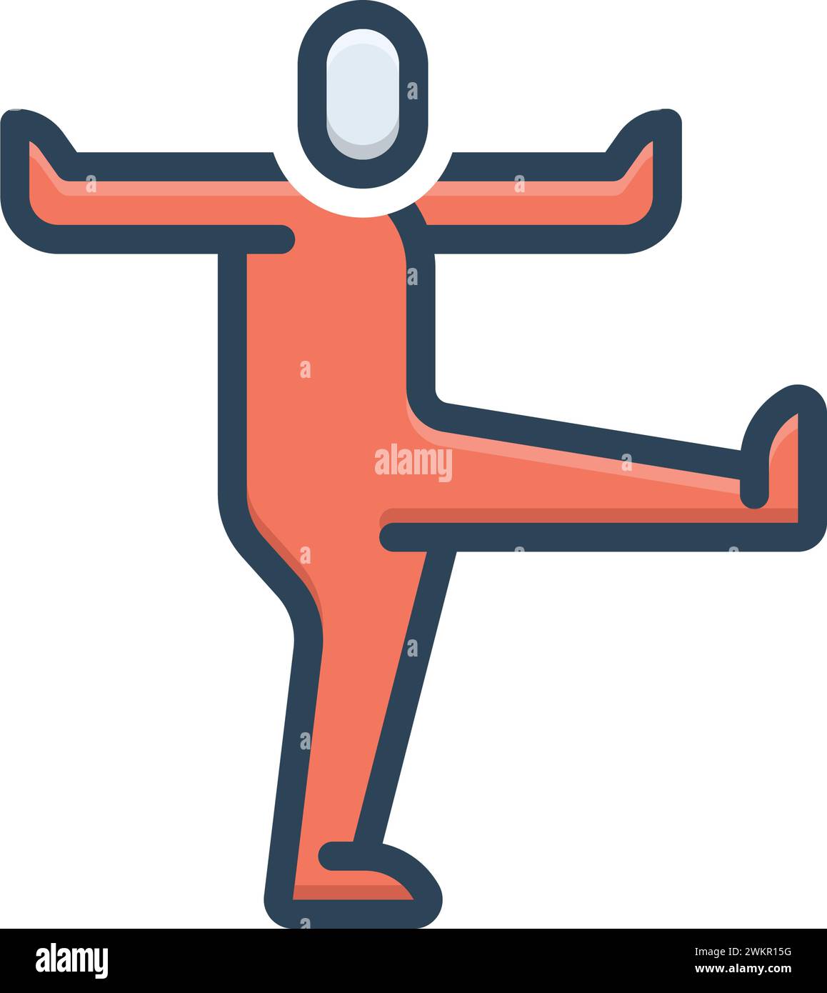 Physical fitness pt Cut Out Stock Images & Pictures - Alamy