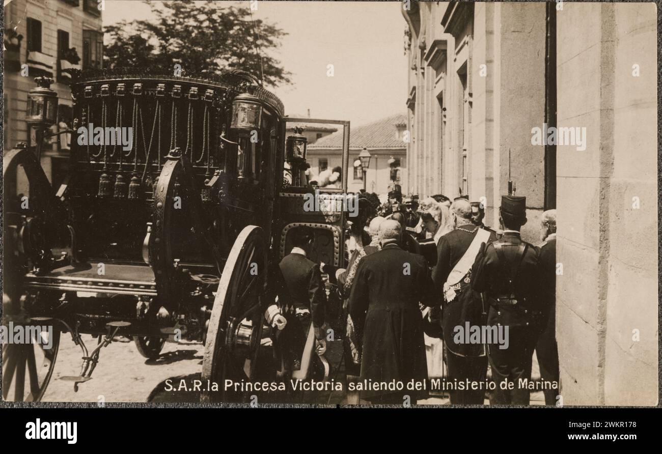 Hrh princess victoria hi-res stock photography and images - Alamy