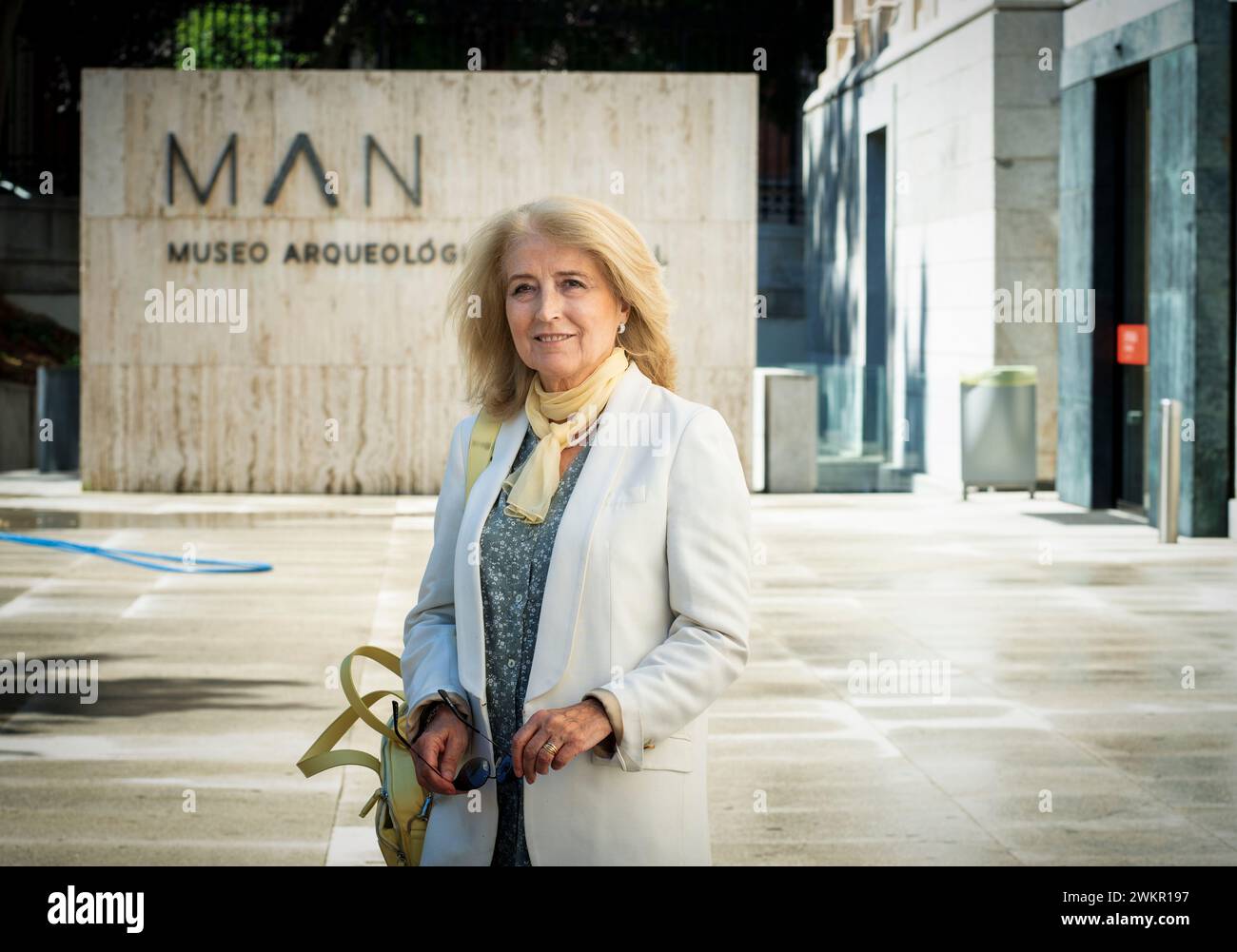 Maria del carmen hi-res stock photography and images - Alamy