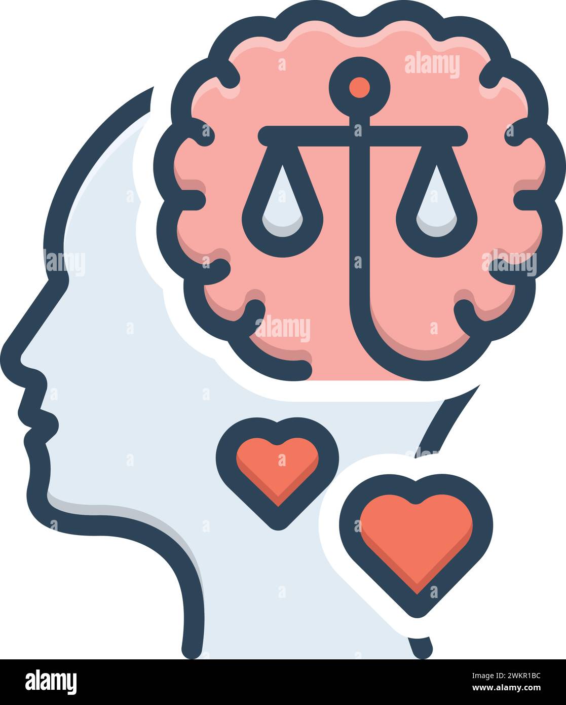 Icon for rationality,judgement Stock Vector Image & Art - Alamy
