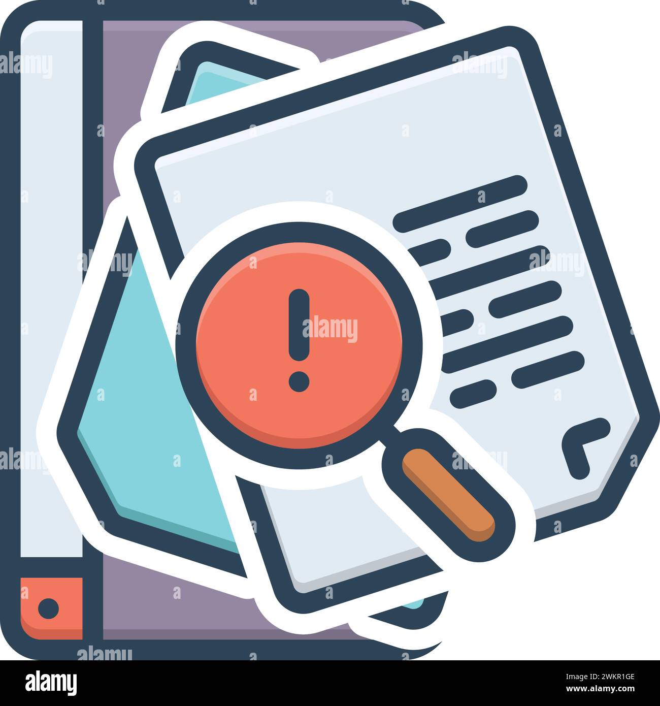 Research inquiry Stock Vector Images - Alamy