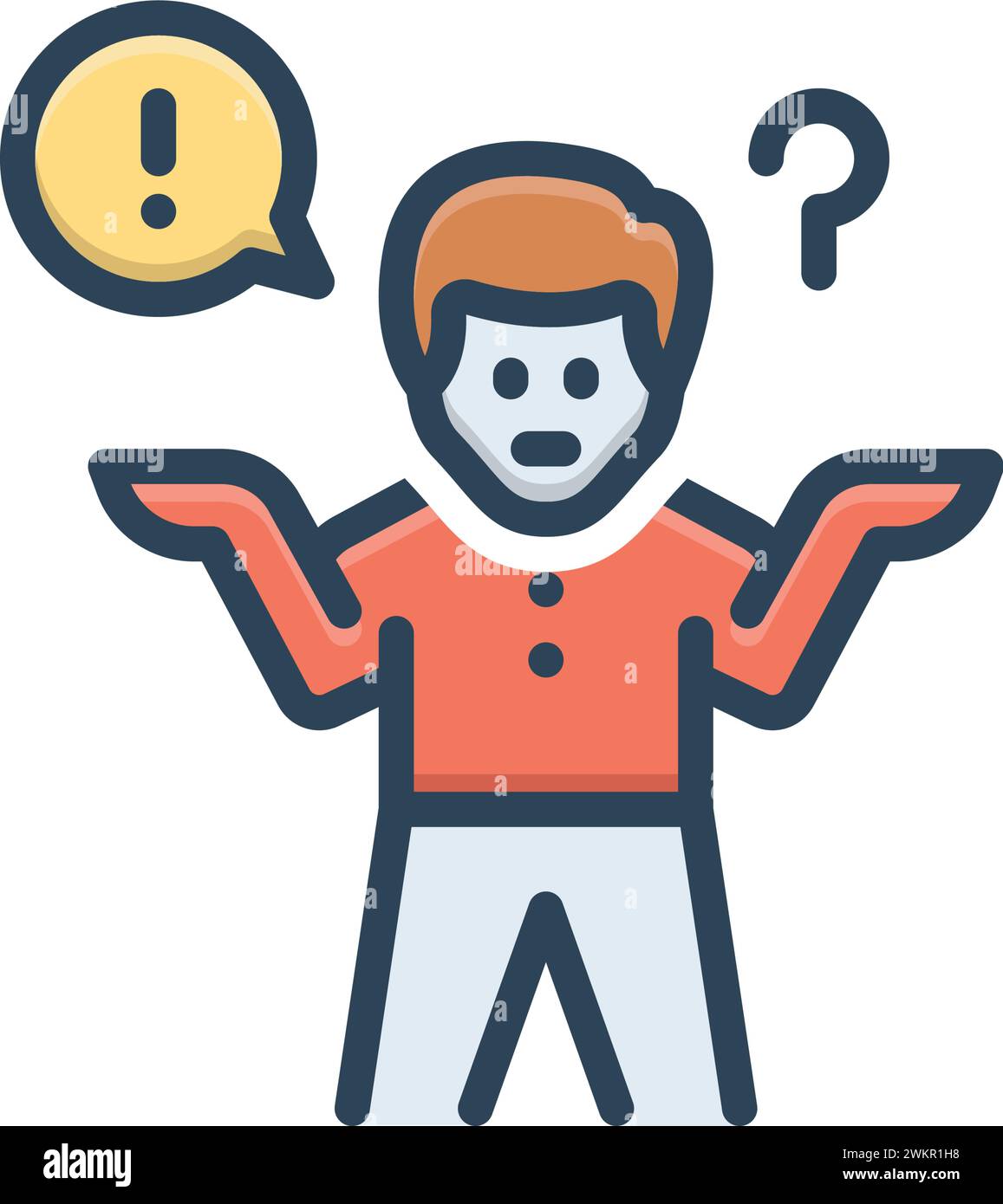 Difficulty issue Stock Vector Images - Alamy