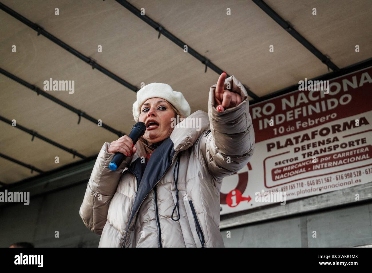 Lola guzman saez hi-res stock photography and images - Alamy