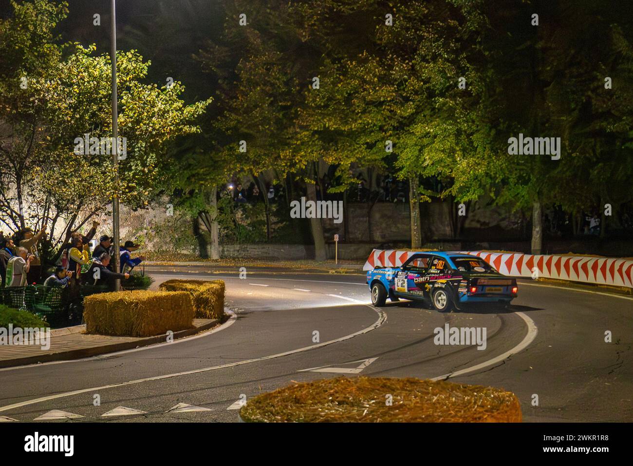 Rally legends 2022 in San Marino, Italy Stock Photo - Alamy