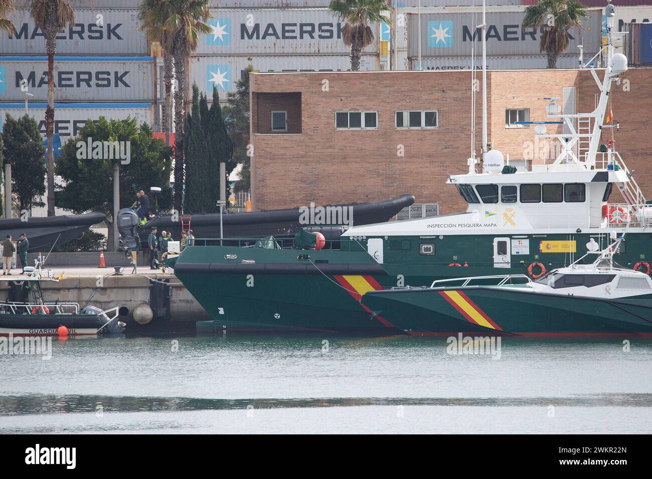 Two drug boats hi-res stock photography and images - Alamy