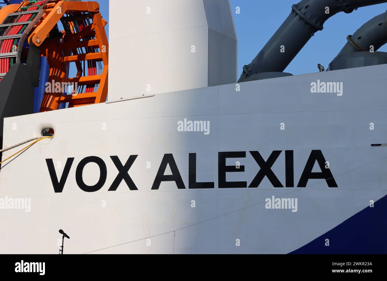 Princess alexia hi-res stock photography and images - Alamy