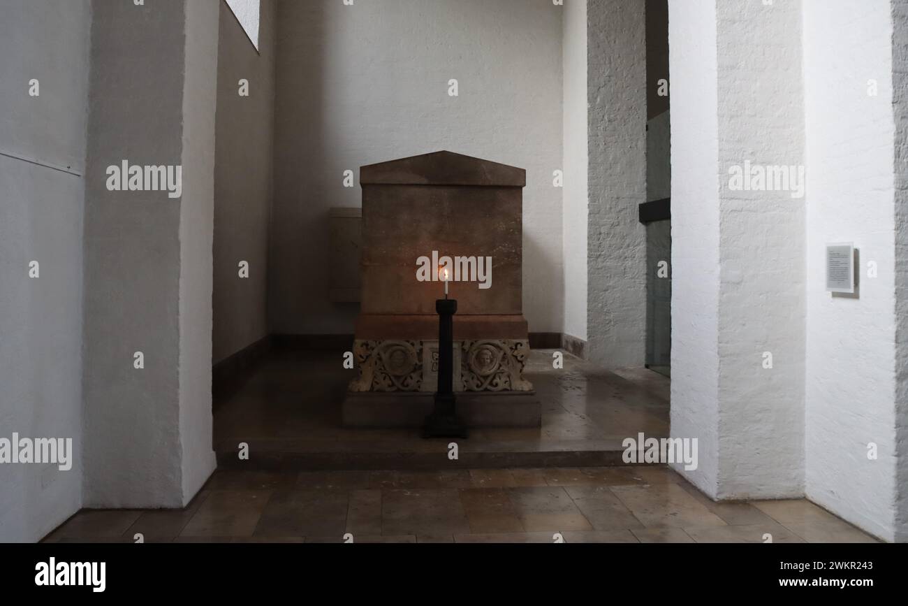 St. Boniface's Abbey in Munich, Germany Stock Photo - Alamy