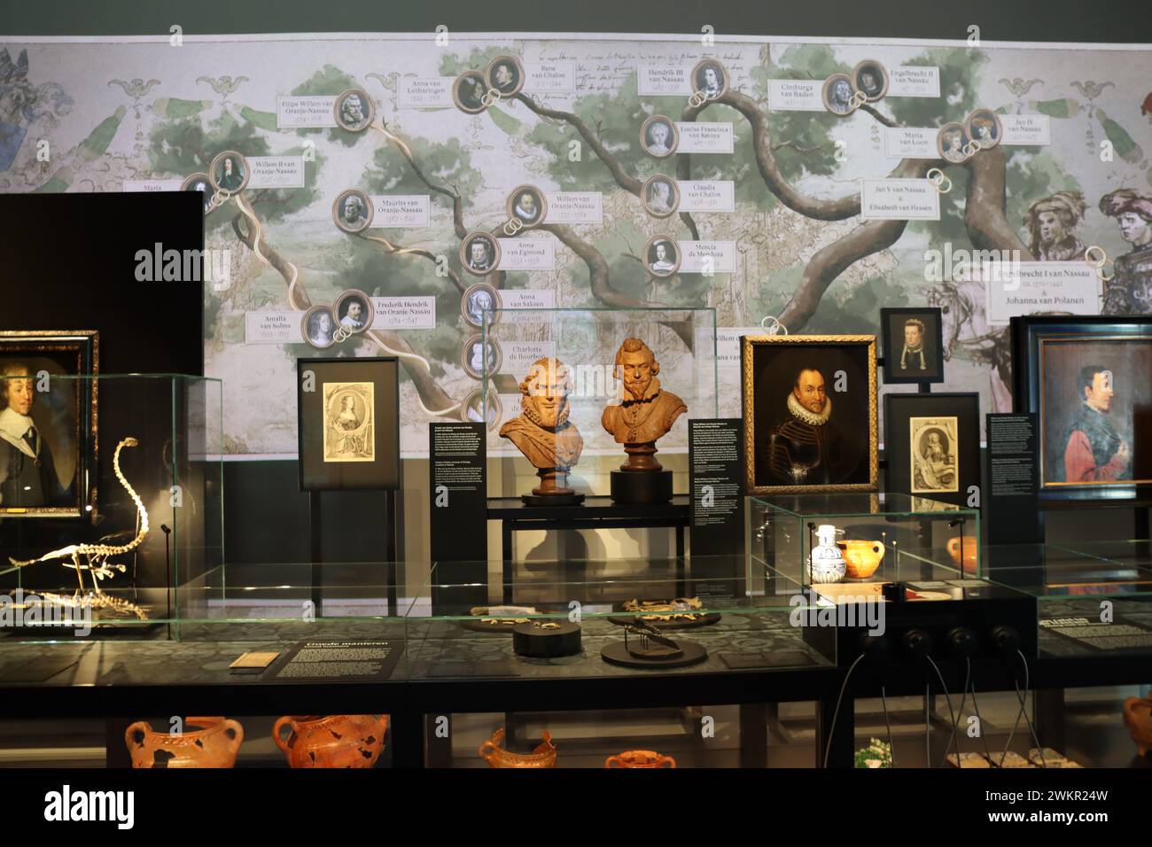 Nassaus of breda hi-res stock photography and images - Alamy