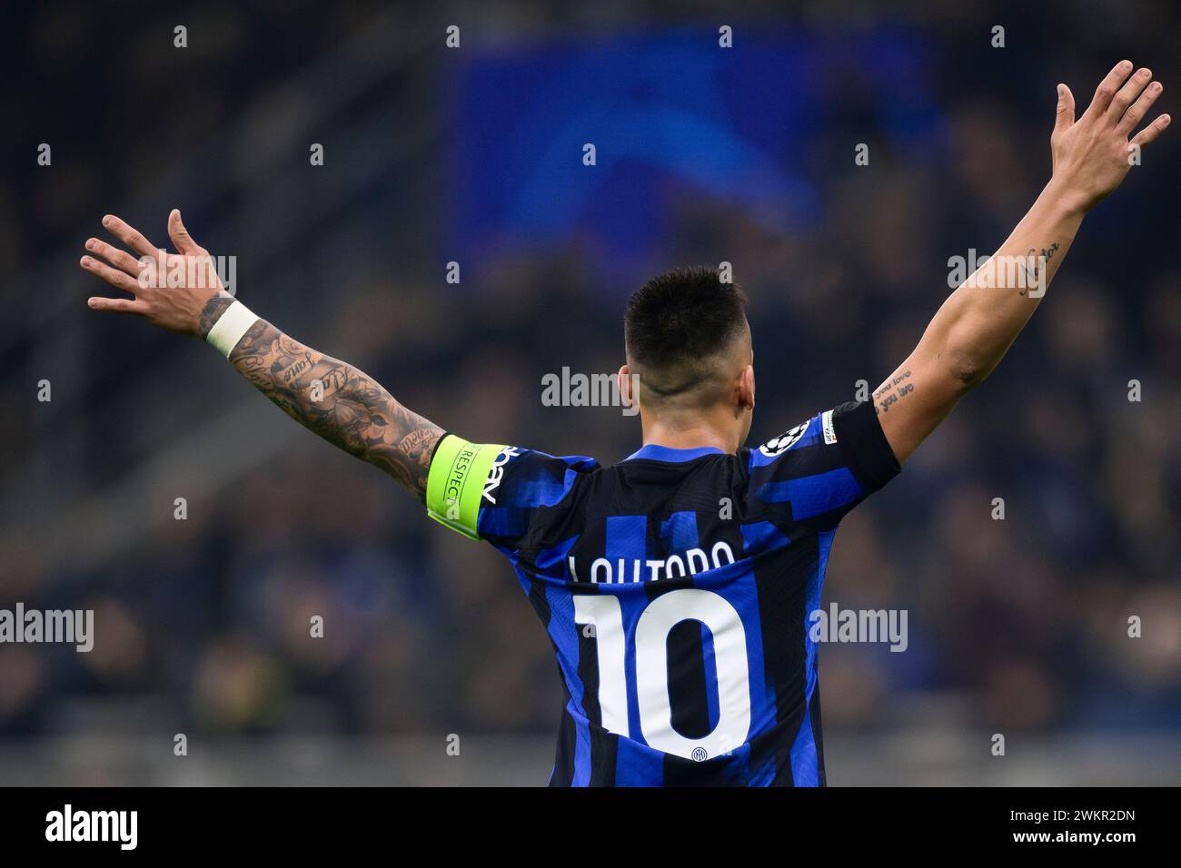 Inter de milan fc 2024 hi-res stock photography and images - Alamy