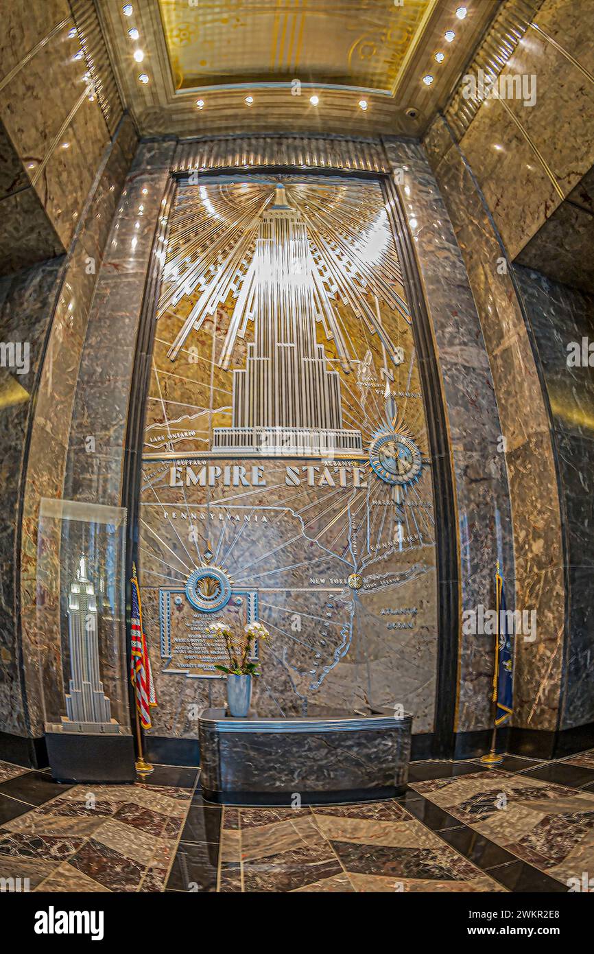 American empire interior hi-res stock photography and images - Alamy