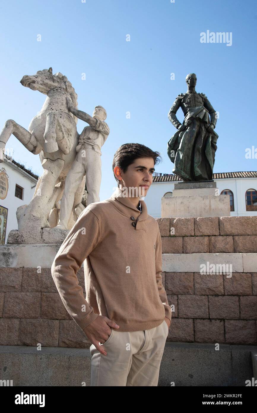 Manuel roman alvarez hi-res stock photography and images - Alamy