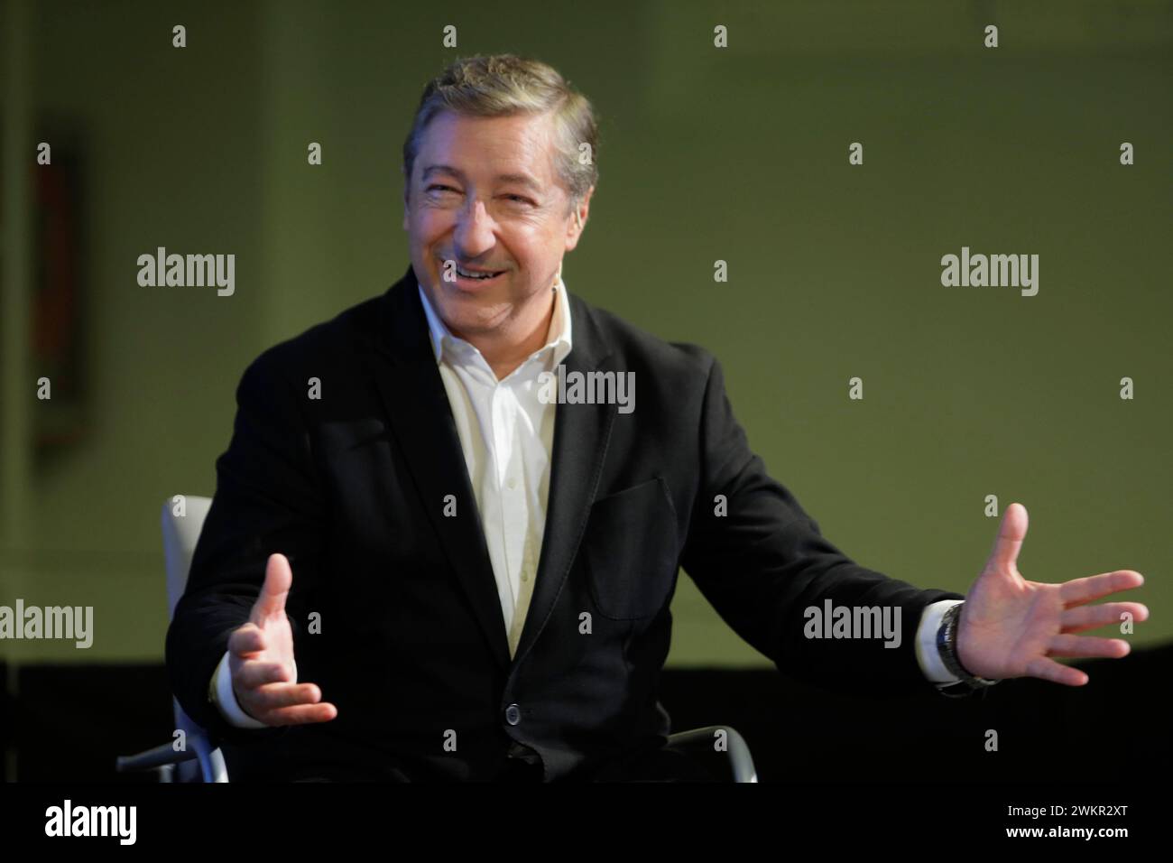 Joan roca chef hi-res stock photography and images - Alamy