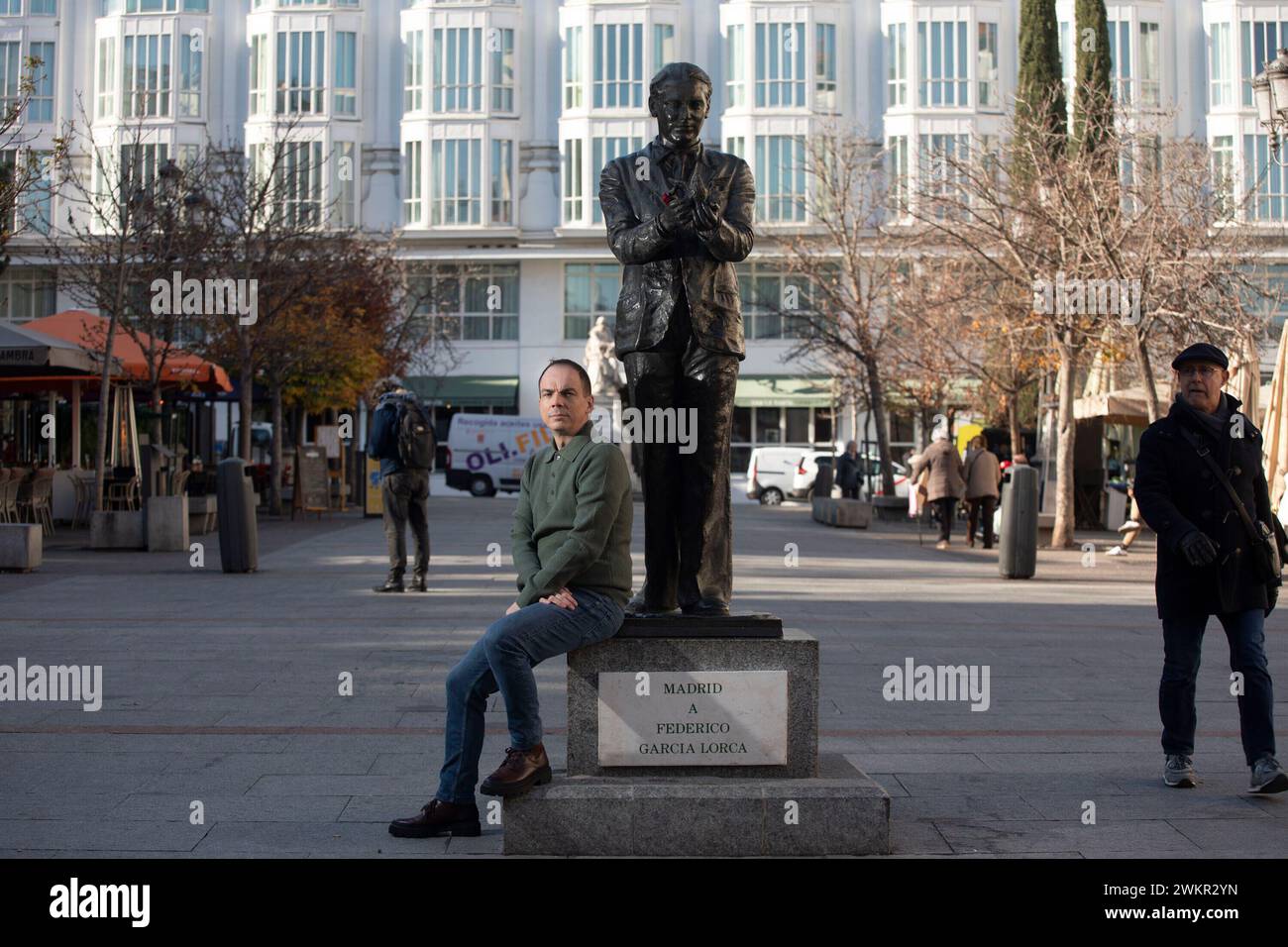 Alberto conejero lopez hi-res stock photography and images - Alamy