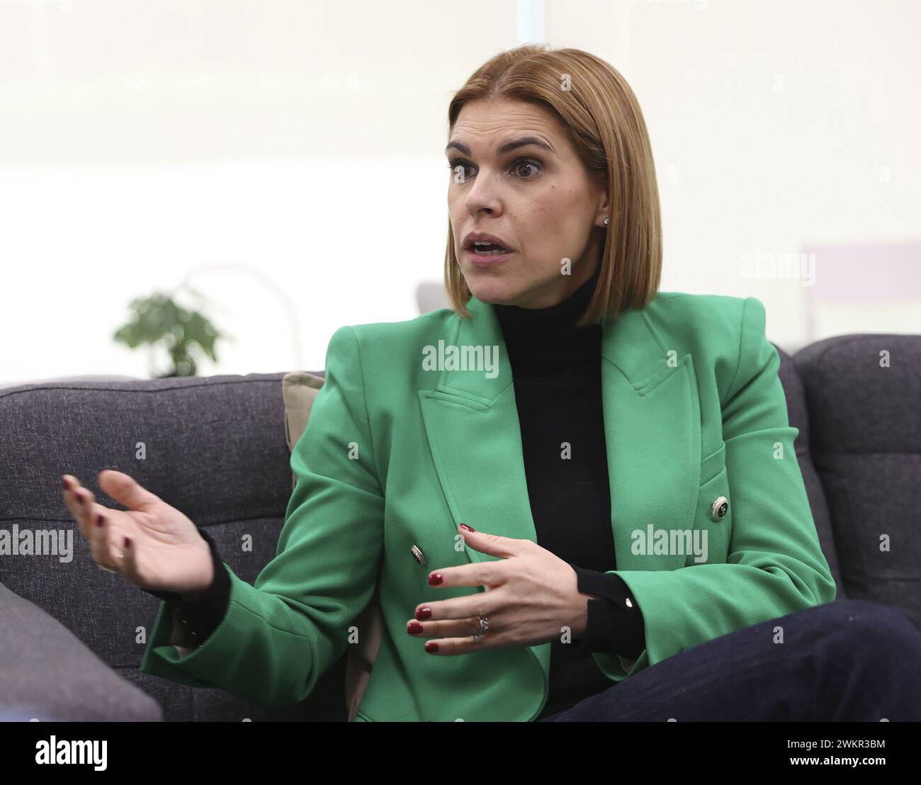 Judith piquet flores hi-res stock photography and images - Alamy