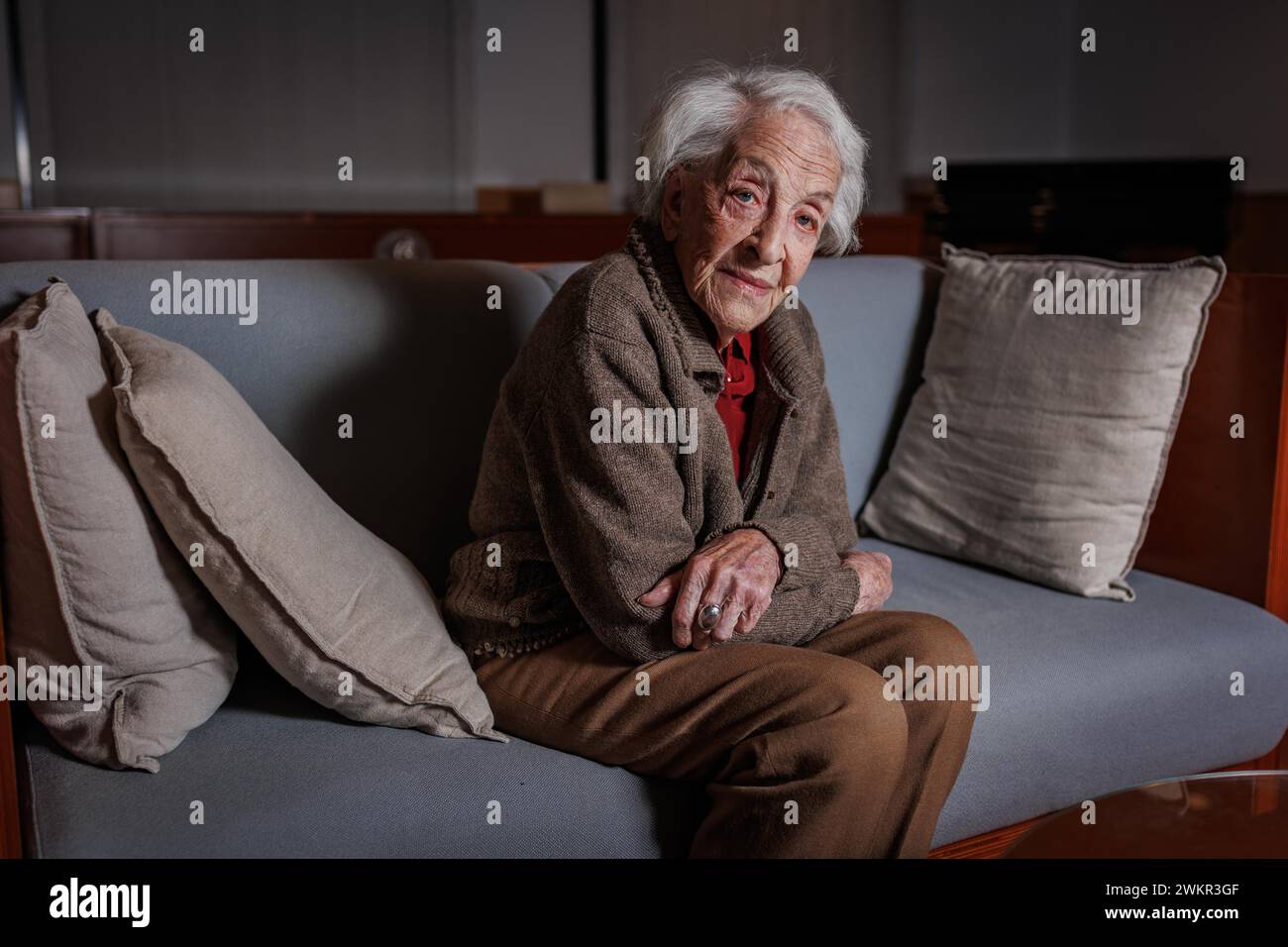 Ida vitale hi-res stock photography and images - Alamy