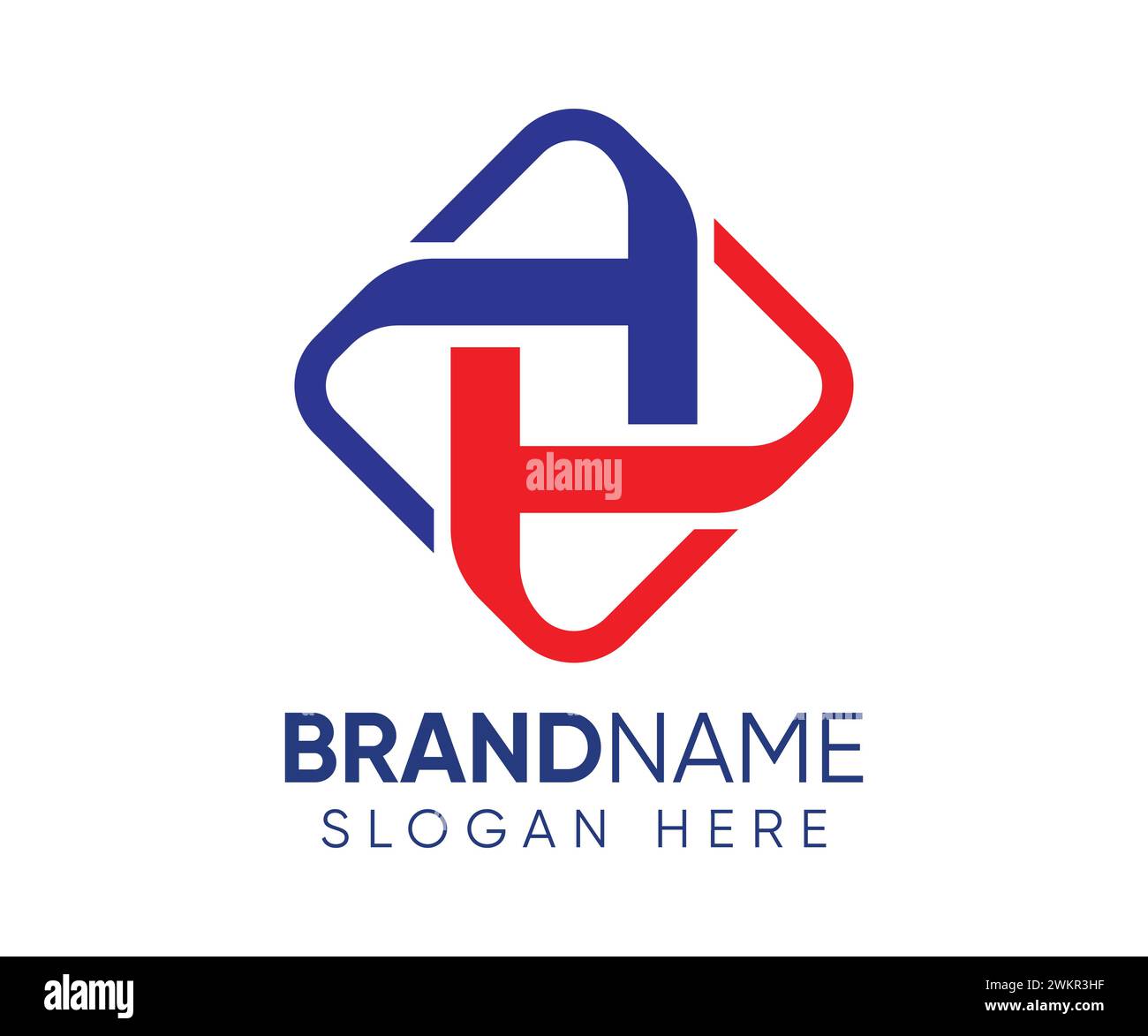 T logo design Stock Vector Images - Alamy