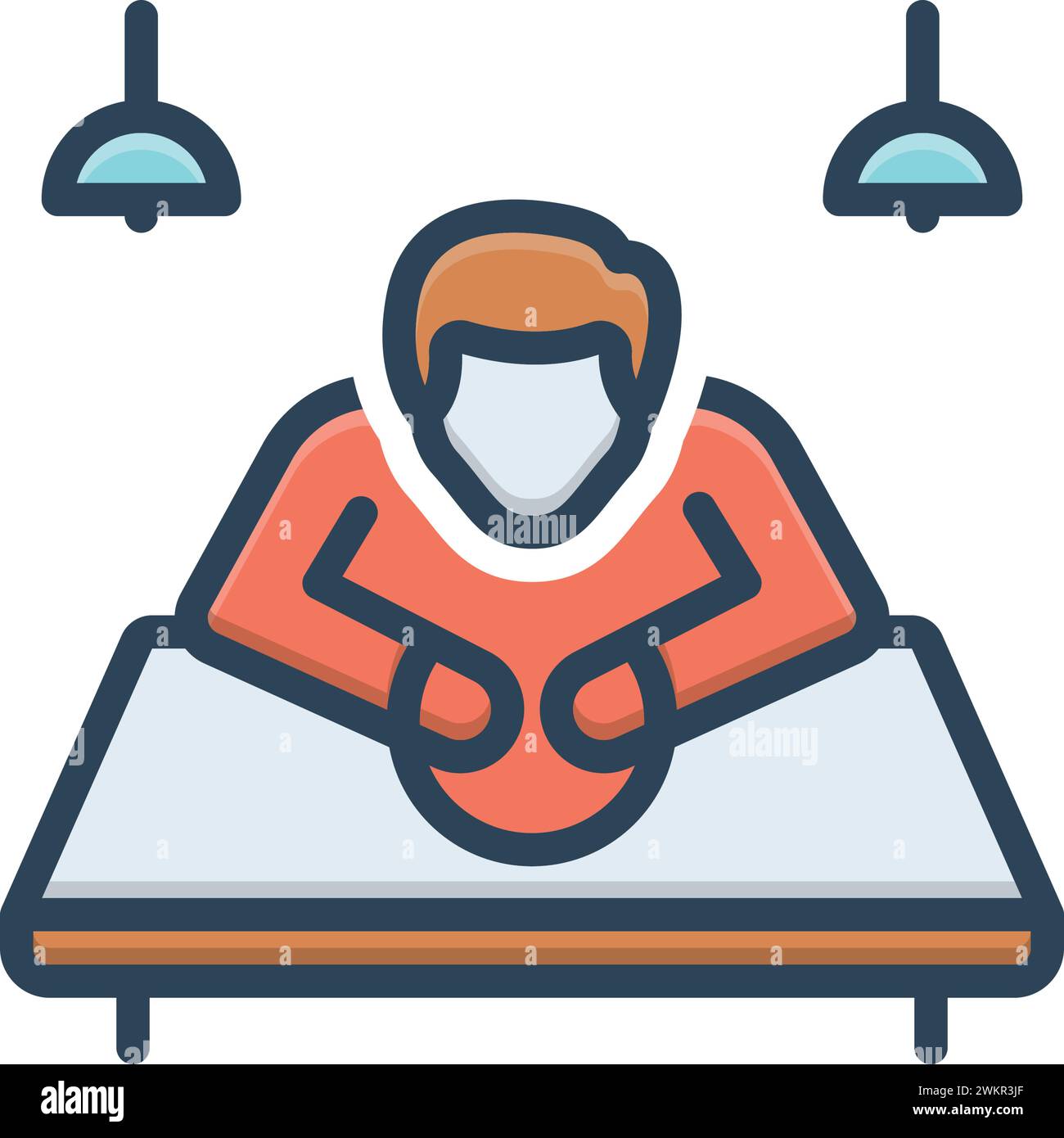 Take into custody Stock Vector Images - Alamy