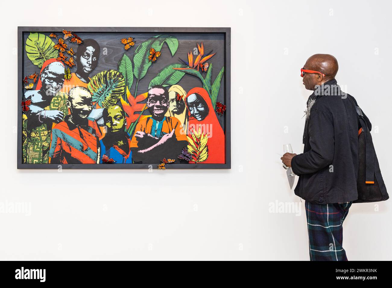 Rele gallery dover street hi-res stock photography and images - Alamy