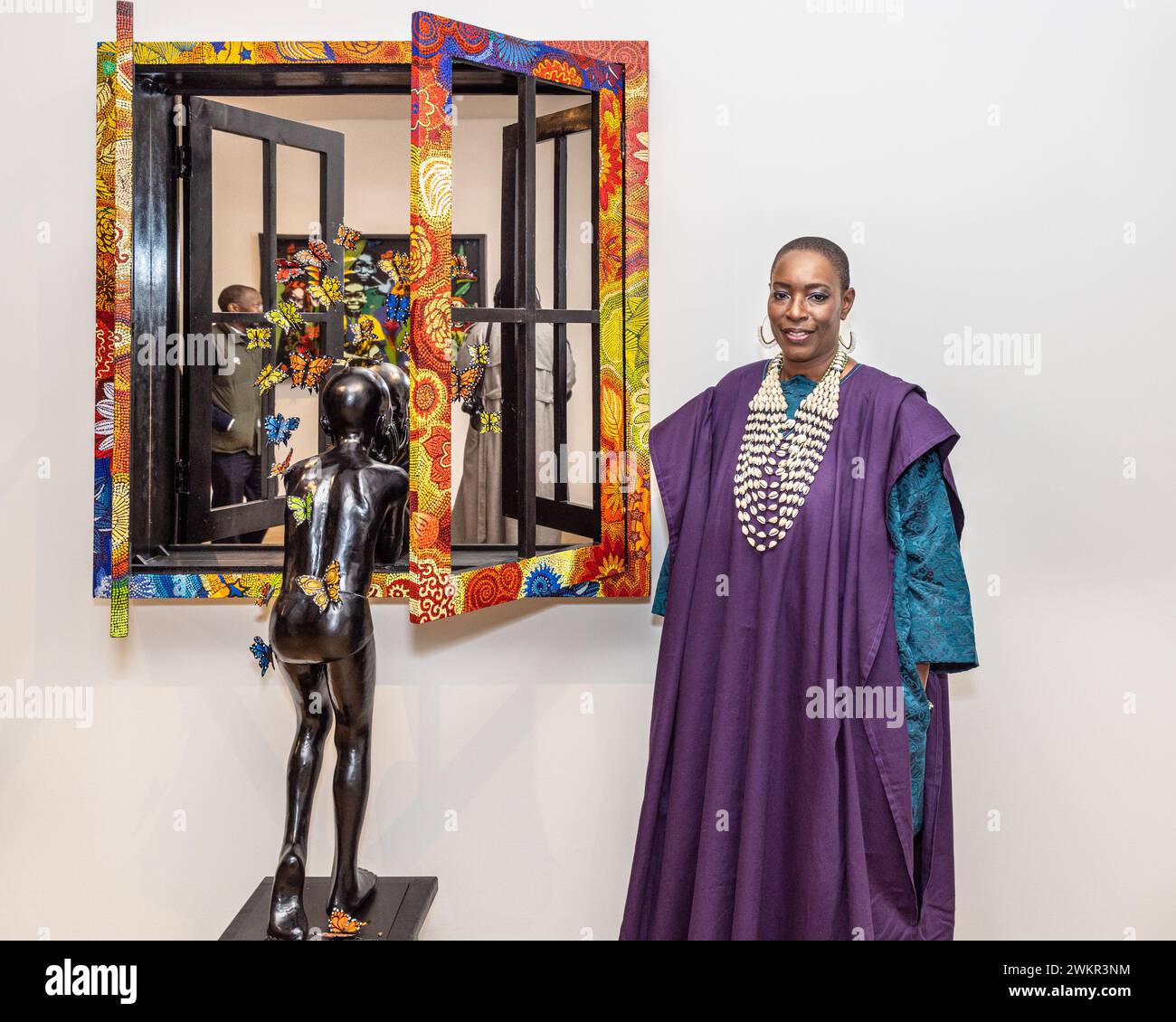 Rele gallery dover street hi-res stock photography and images - Alamy