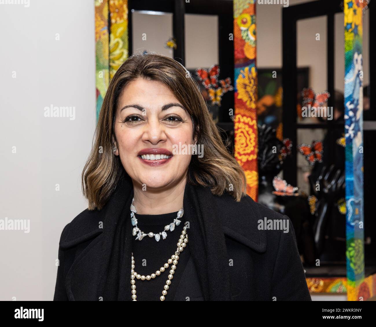 Rele gallery dover street hi-res stock photography and images - Alamy