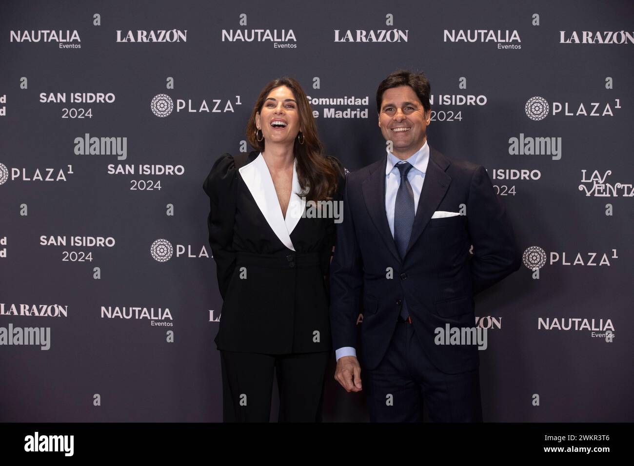 Madrid, 02/01/2024. Presentation gala at Las Ventas de la Feria de San ...