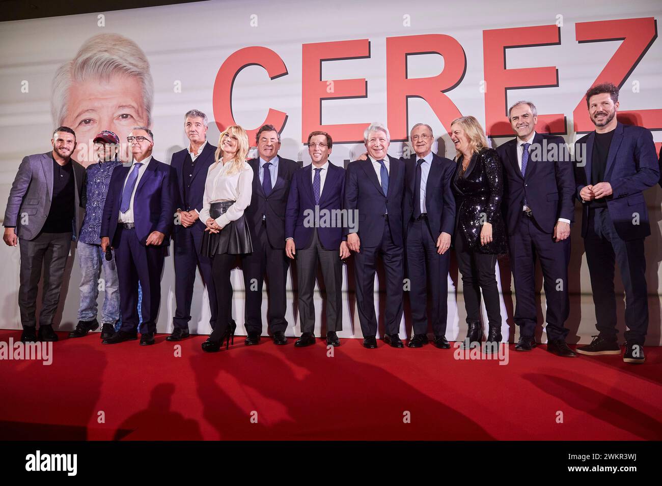 Luis cuervo hi-res stock photography and images - Alamy