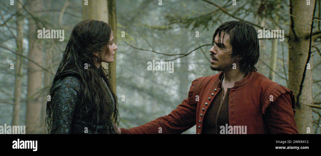 EVA GREEN and FRANÇOIS CIVIL in THE THREE MUSKETEERS: MILADY (2023 ...