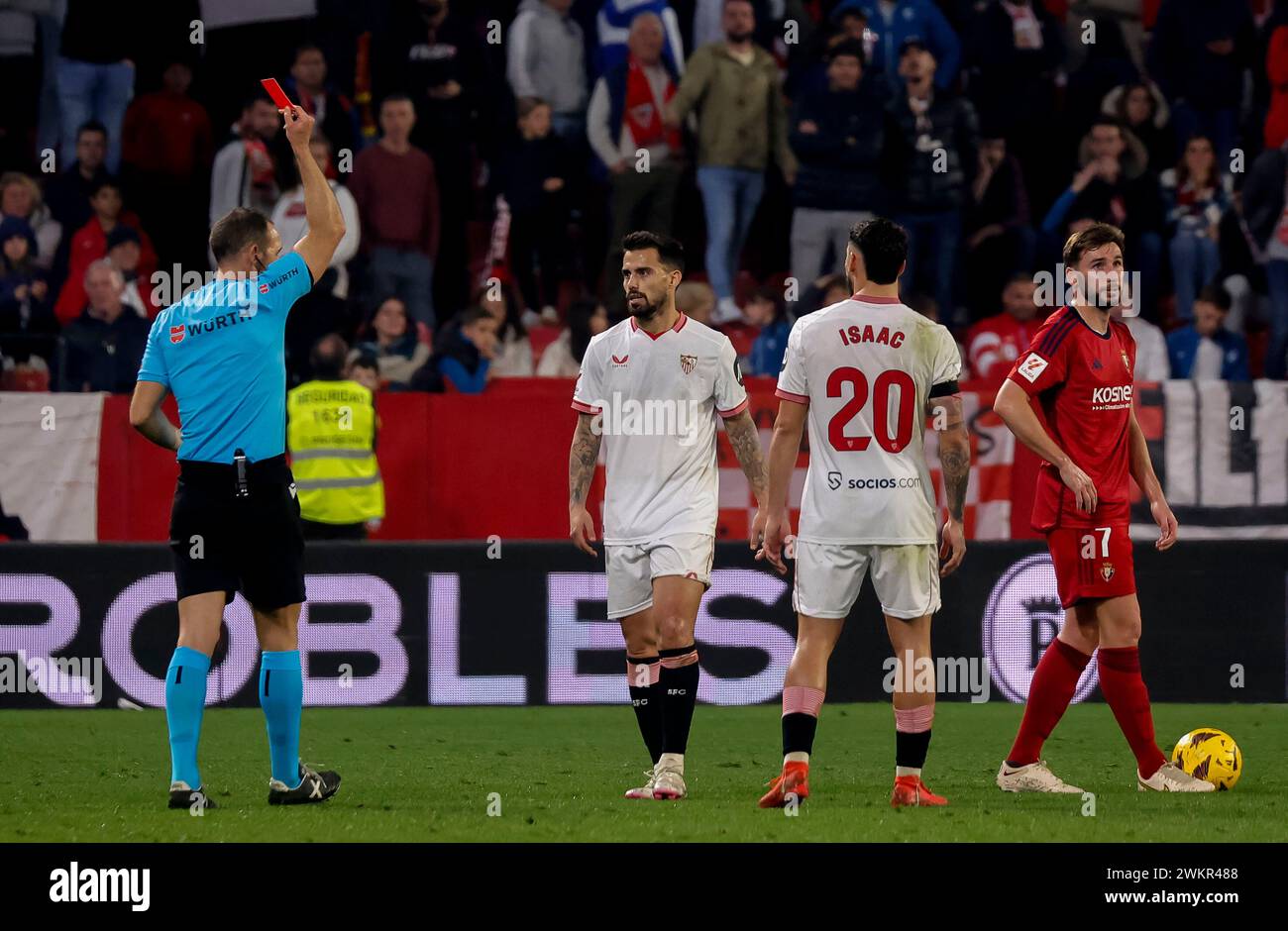 Suso fernandez of sevilla hi-res stock photography and images - Alamy