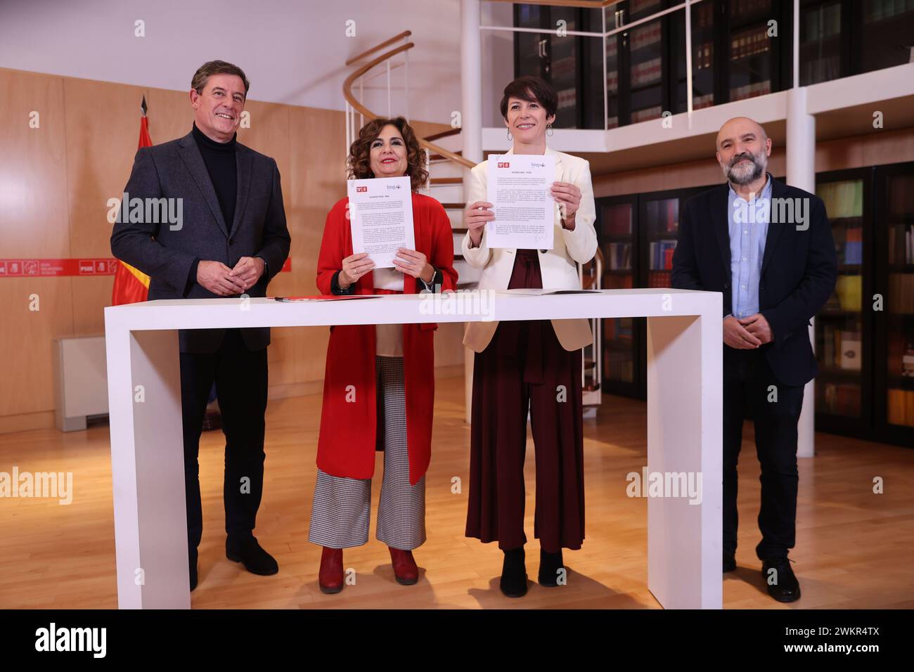 Nestor rego candamil hi-res stock photography and images - Alamy