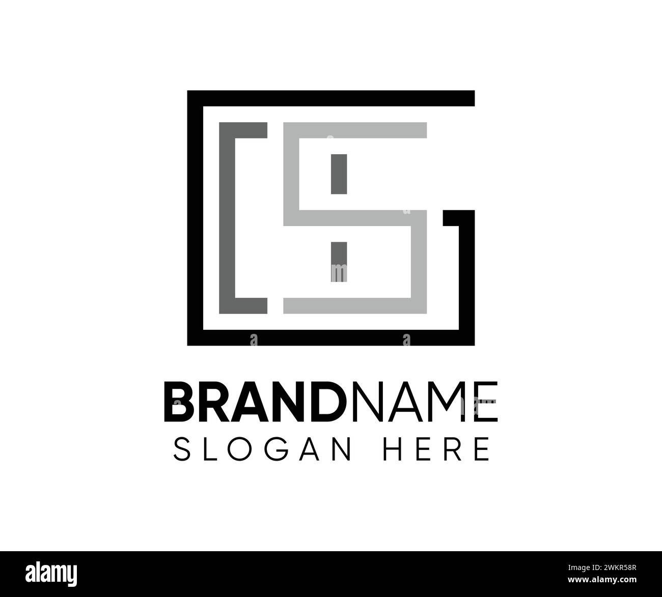 O and s Stock Vector Images - Alamy