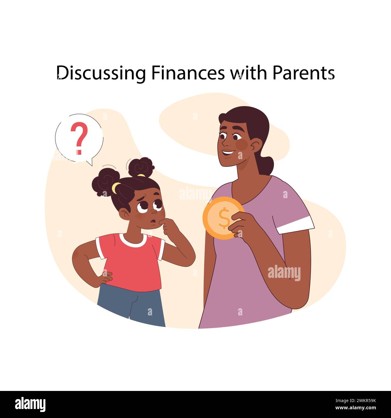 Fostering literacy Stock Vector Images - Alamy