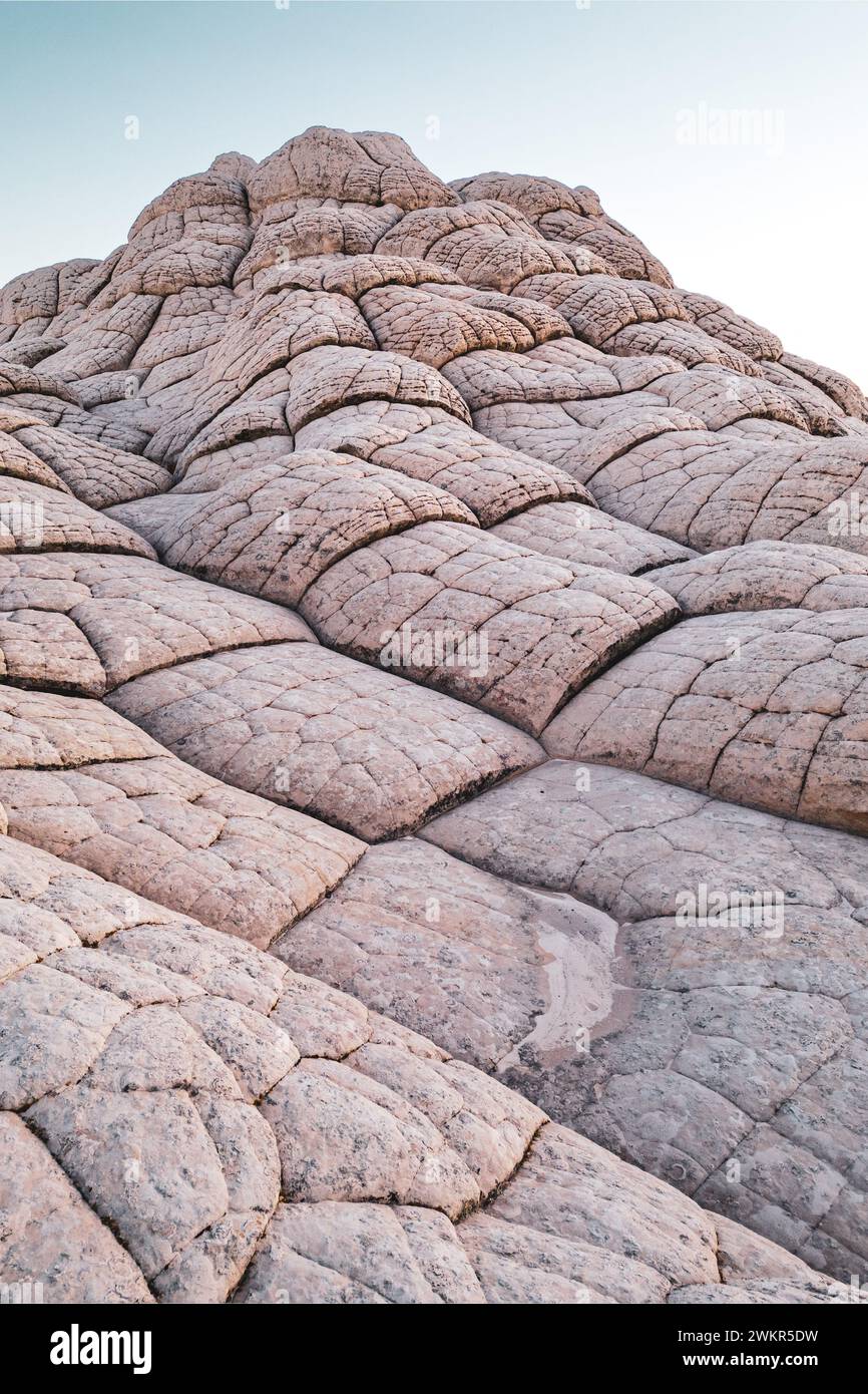 UNITED STATES OF AMERICA, ARIZONA, WHITE POCKET: The White Pocket is an ...