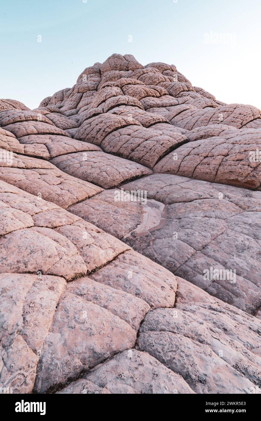 UNITED STATES OF AMERICA, ARIZONA, WHITE POCKET: The White Pocket is an ...