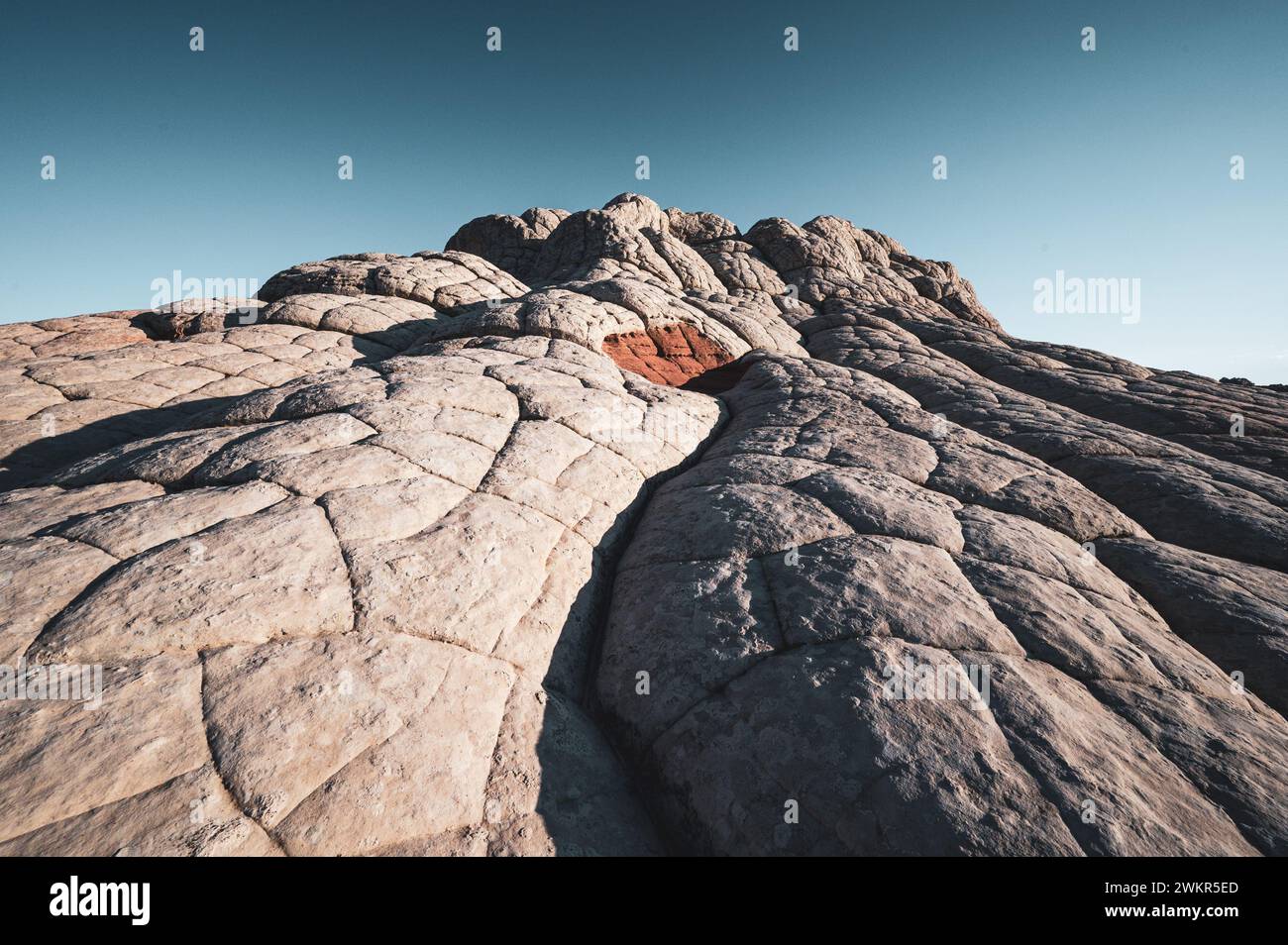 UNITED STATES OF AMERICA, ARIZONA, WHITE POCKET: The White Pocket is an ...