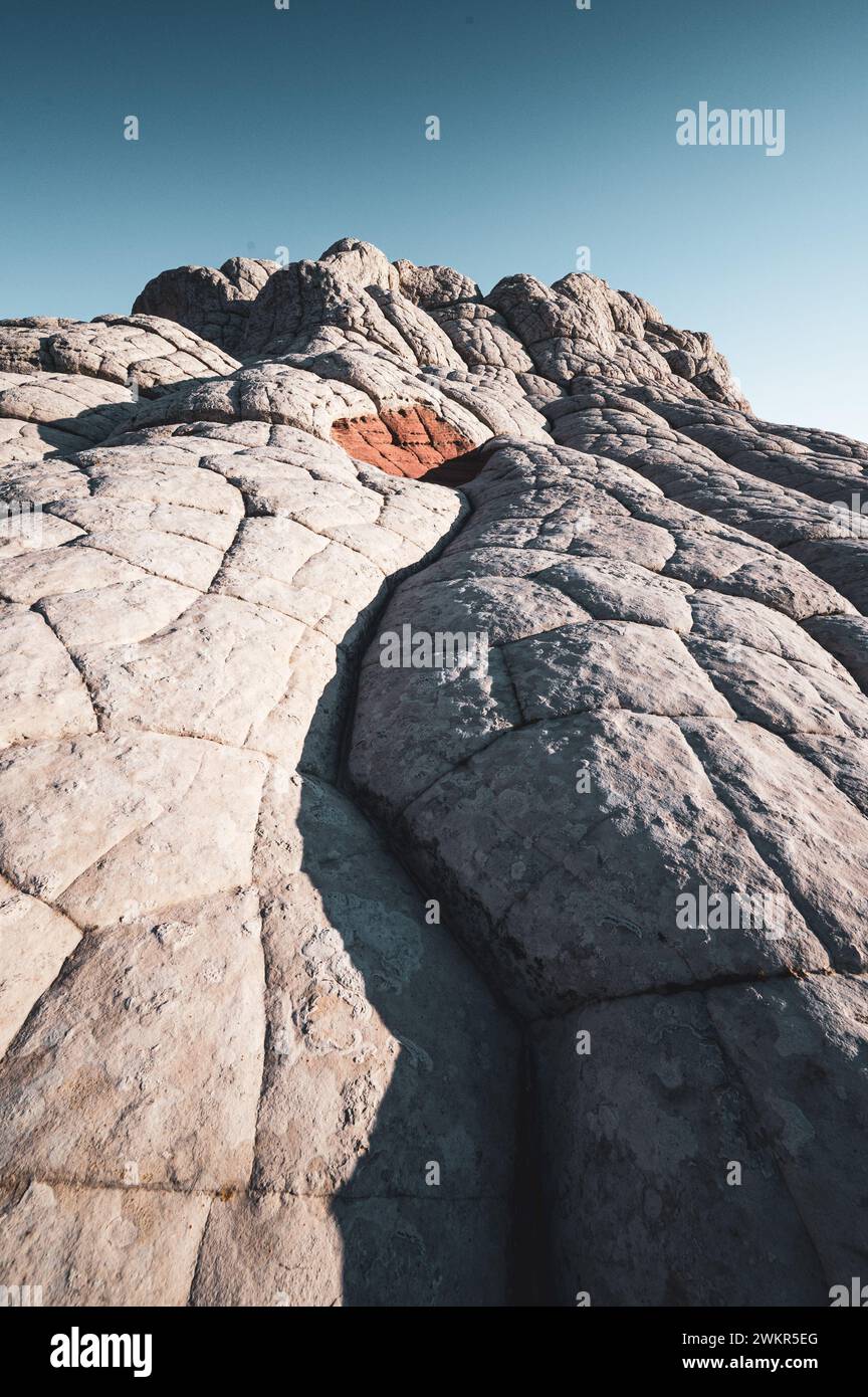 UNITED STATES OF AMERICA, ARIZONA, WHITE POCKET: The White Pocket is an ...