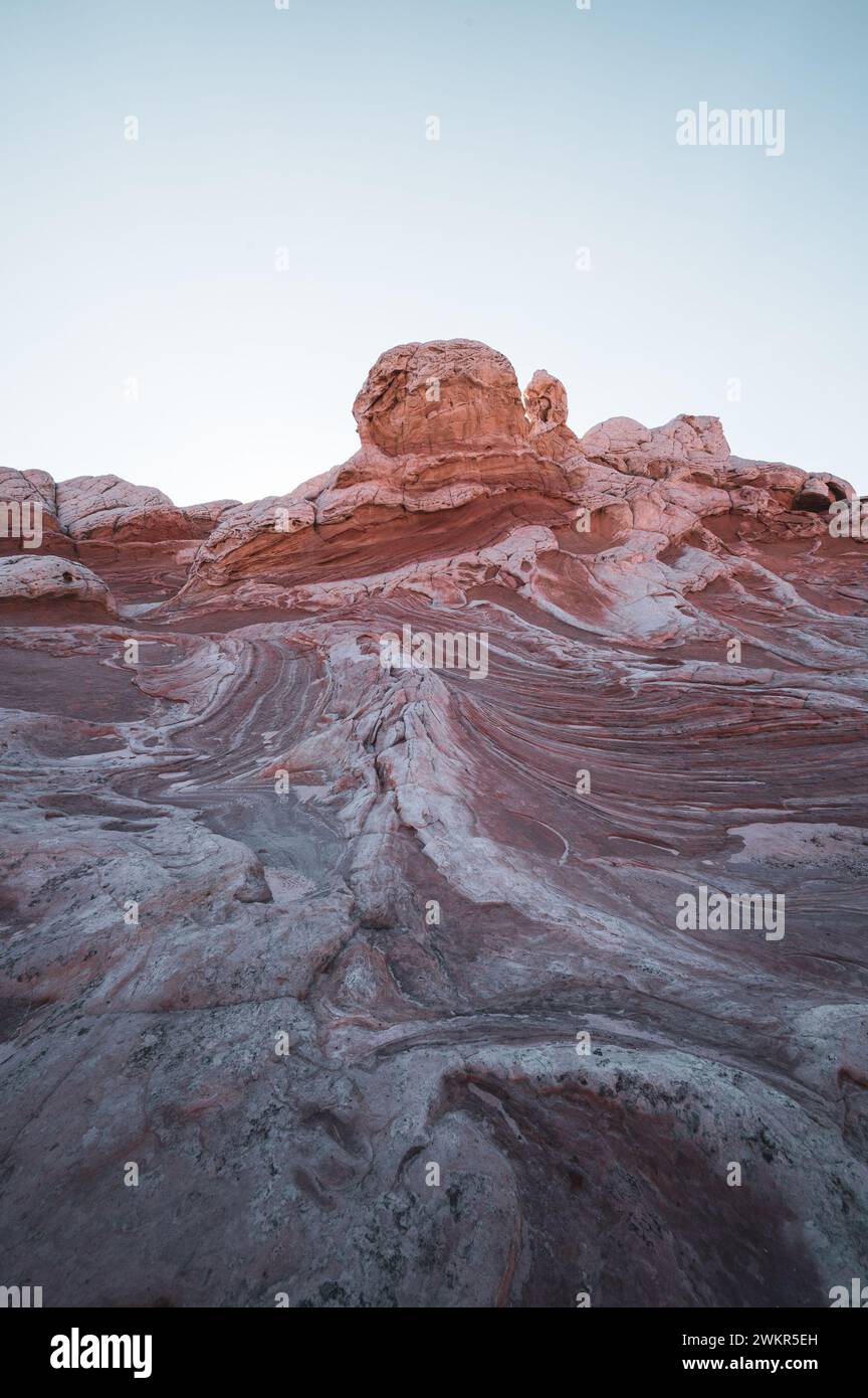 UNITED STATES OF AMERICA, ARIZONA, WHITE POCKET: The White Pocket is an ...