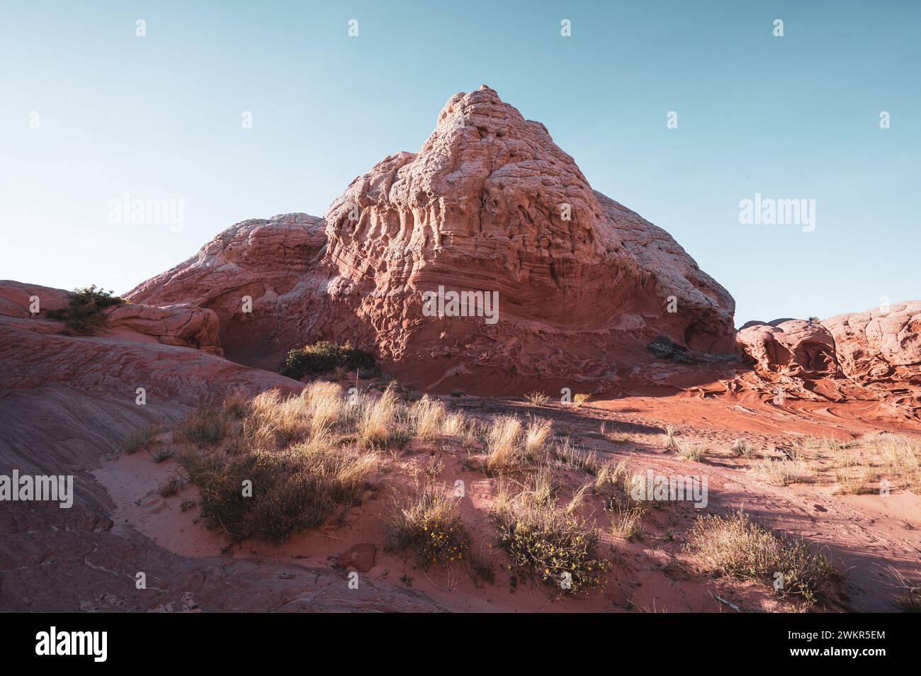 UNITED STATES OF AMERICA, ARIZONA, WHITE POCKET: The White Pocket is an ...