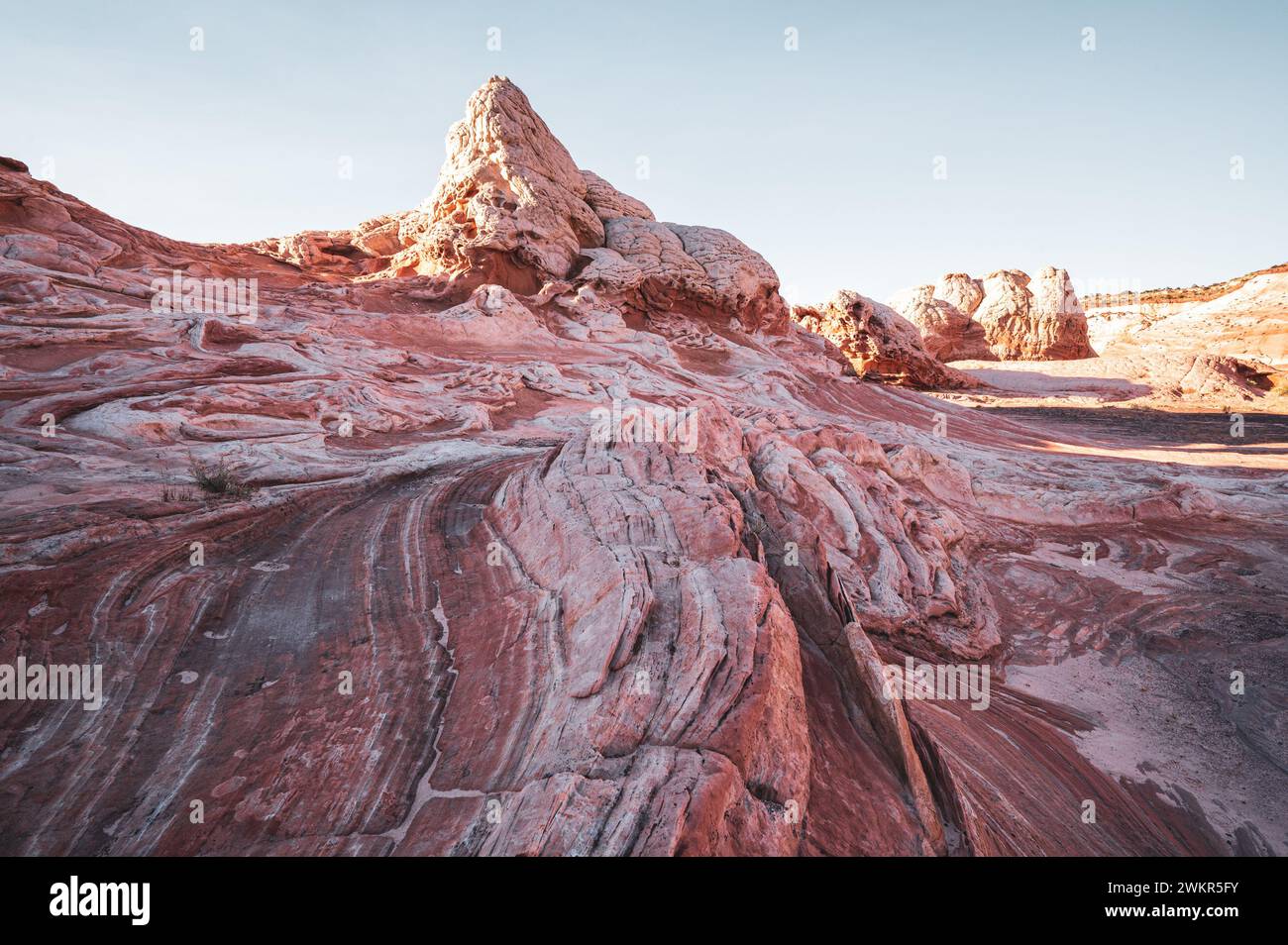 UNITED STATES OF AMERICA, ARIZONA, WHITE POCKET: The White Pocket is an ...