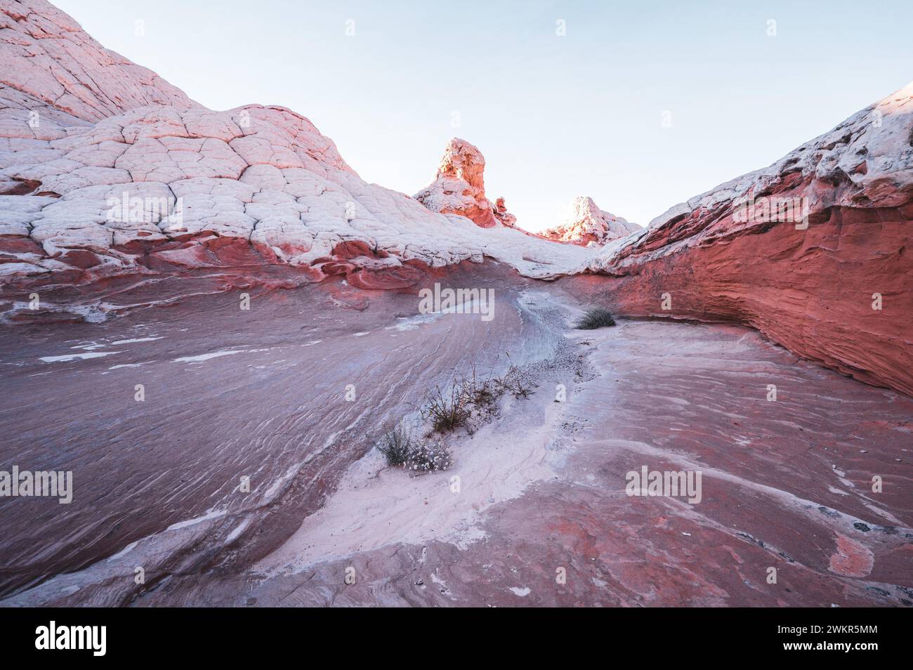 UNITED STATES OF AMERICA, ARIZONA, WHITE POCKET: The White Pocket is an ...