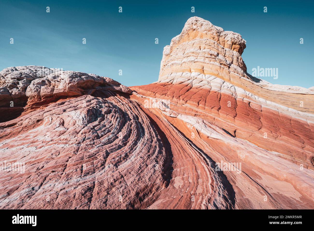 UNITED STATES OF AMERICA, ARIZONA, WHITE POCKET: The White Pocket is an ...