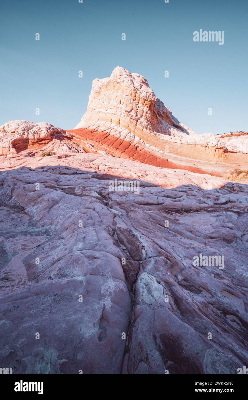 UNITED STATES OF AMERICA, ARIZONA, WHITE POCKET: The White Pocket is an ...
