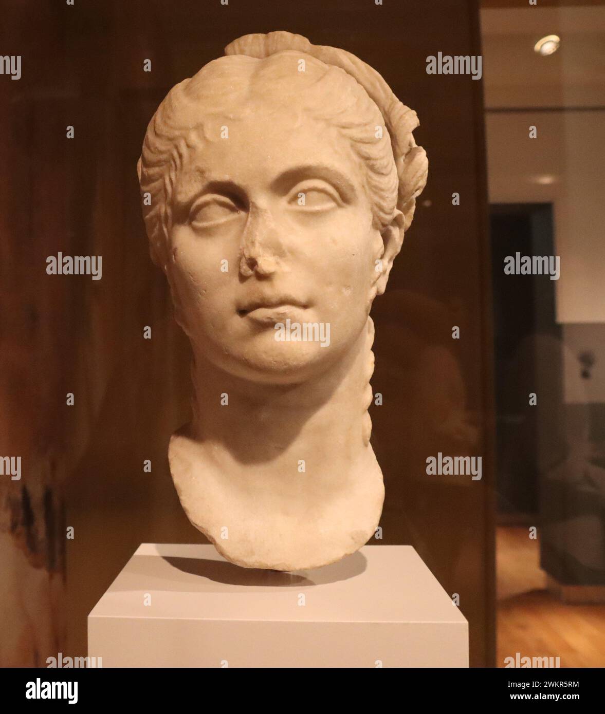 Julius Caesar - I came, I saw, I met my doom exhibition at H'Art Museum ...