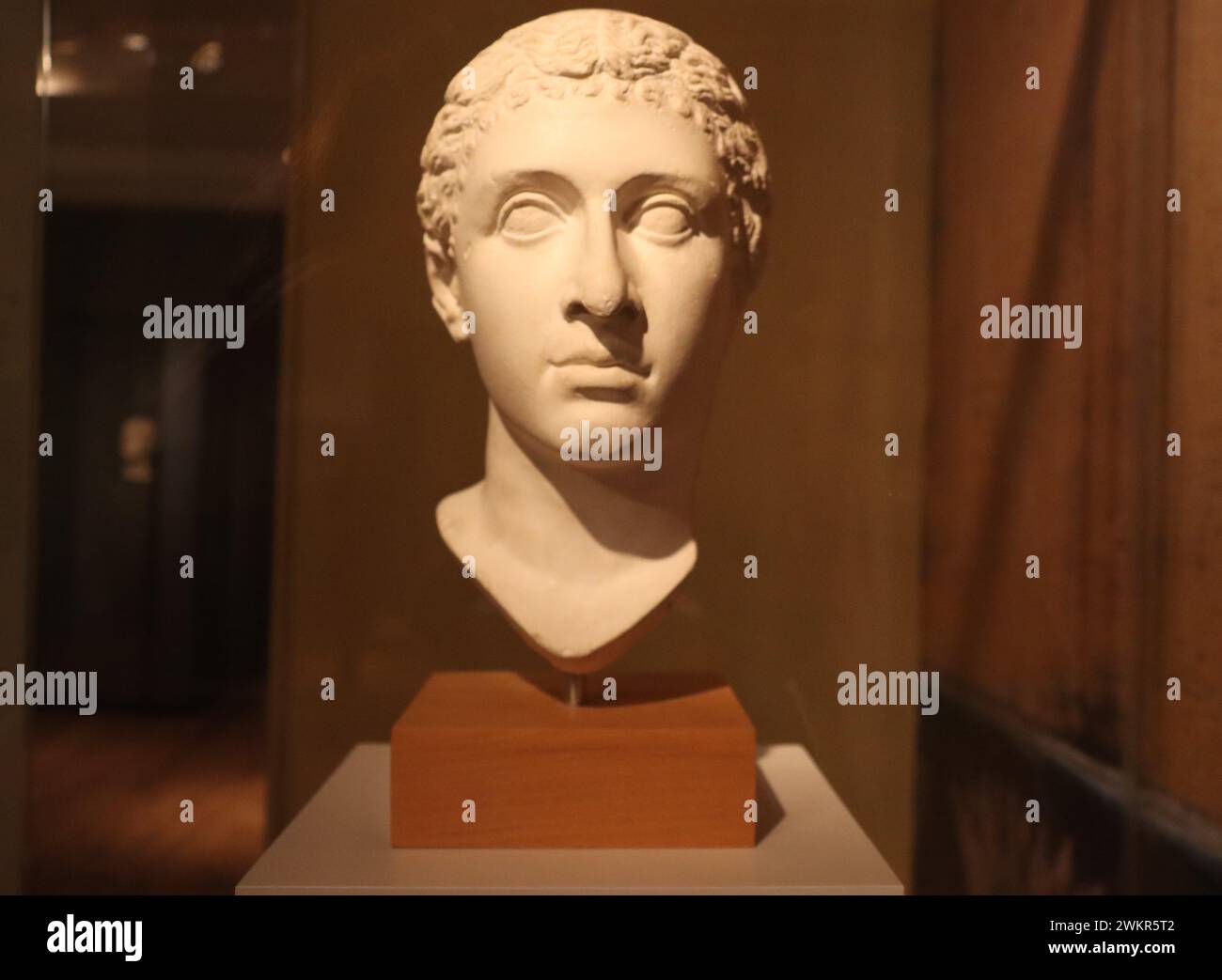 Julius Caesar - I came, I saw, I met my doom exhibition at H'Art Museum ...