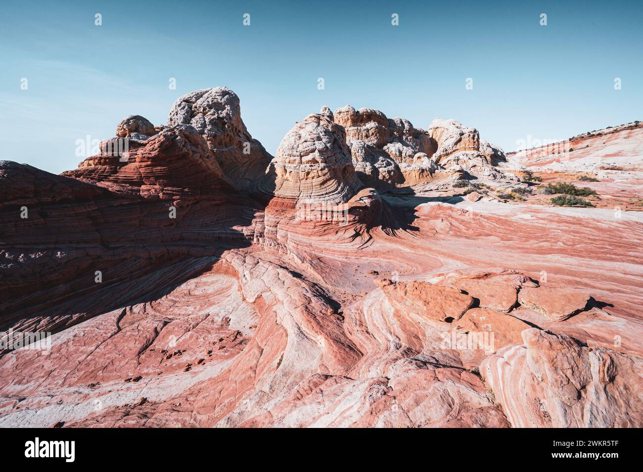 UNITED STATES OF AMERICA, ARIZONA, WHITE POCKET: The White Pocket is an ...