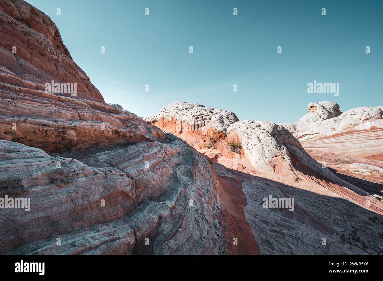 UNITED STATES OF AMERICA, ARIZONA, WHITE POCKET: The White Pocket is an ...