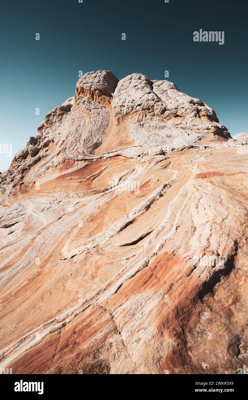UNITED STATES OF AMERICA, ARIZONA, WHITE POCKET: The White Pocket is an ...